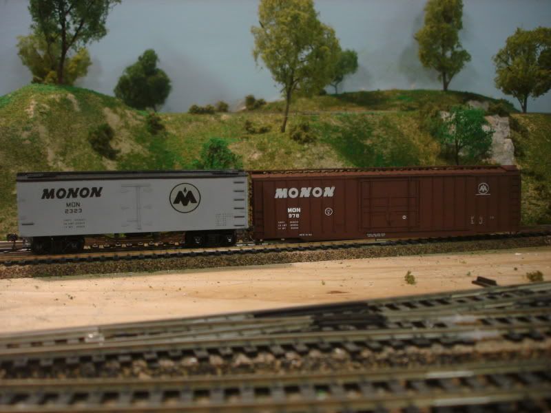 Unfinished Projects (photo intensive) - General Discussion (Model Railroader) - Trains.com Forums